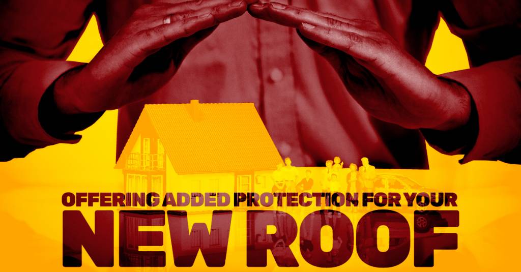 Offering Added Protection For Your New Roof