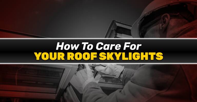 Skylight Longevity: What Is Their Typical Life Expectancy? PLUS + Signs ...